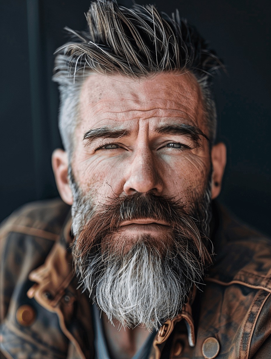 Distinguished Beard Styles: 37 Ways to Refine Your Look After 40