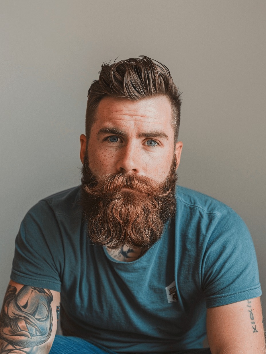 49 Striking Hipster Beard Styles to Inspire Your Next Grooming Adventure