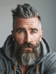 Distinguished Beard Styles: 37 Ways to Refine Your Look After 40