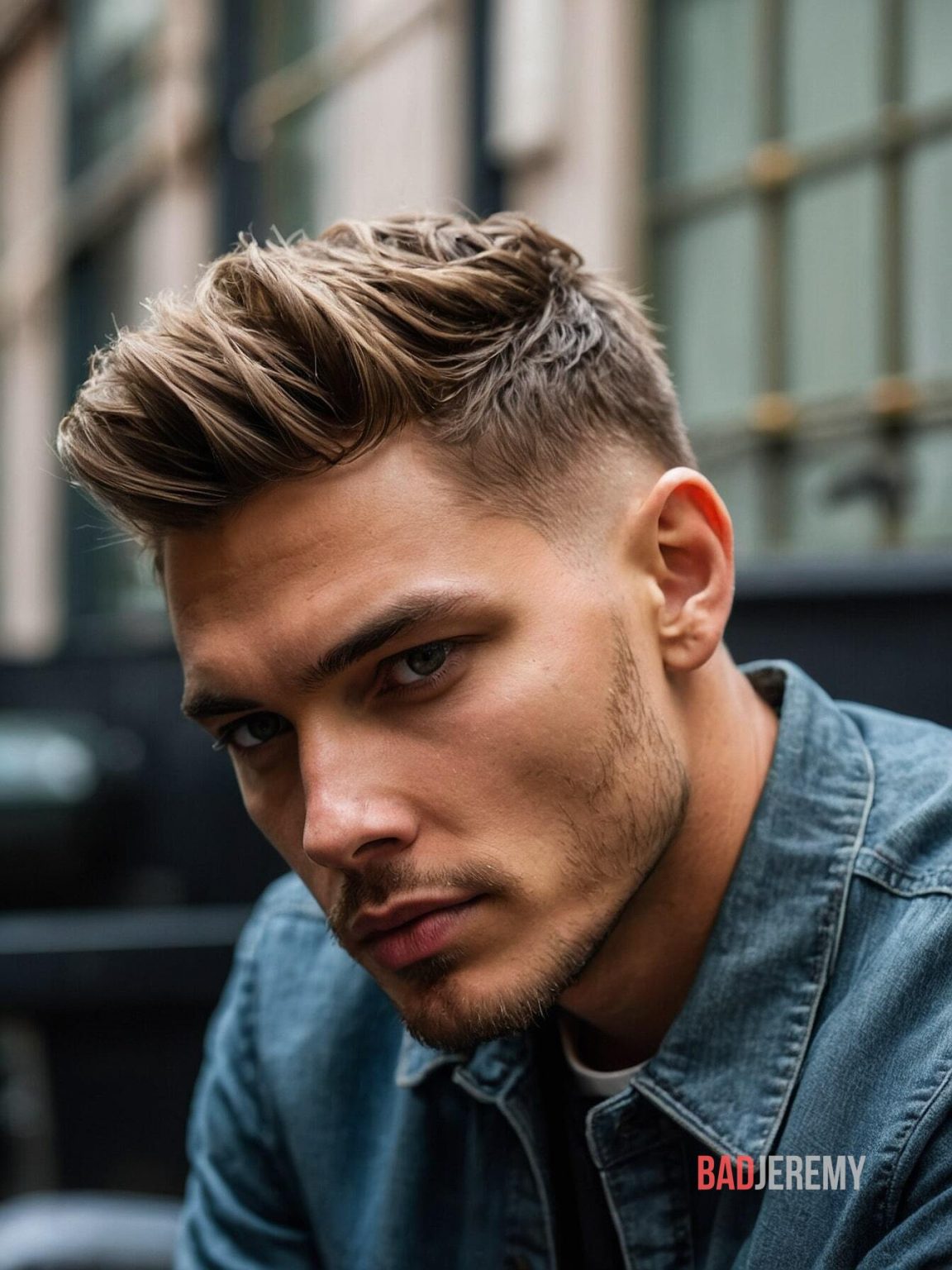 25 Sizzling Short Hairstyles for Men to Rock This Summer