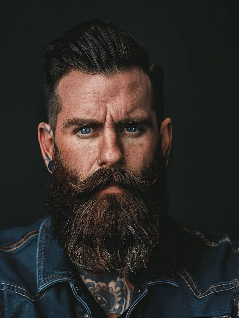 49 Striking Hipster Beard Styles to Inspire Your Next Grooming Adventure