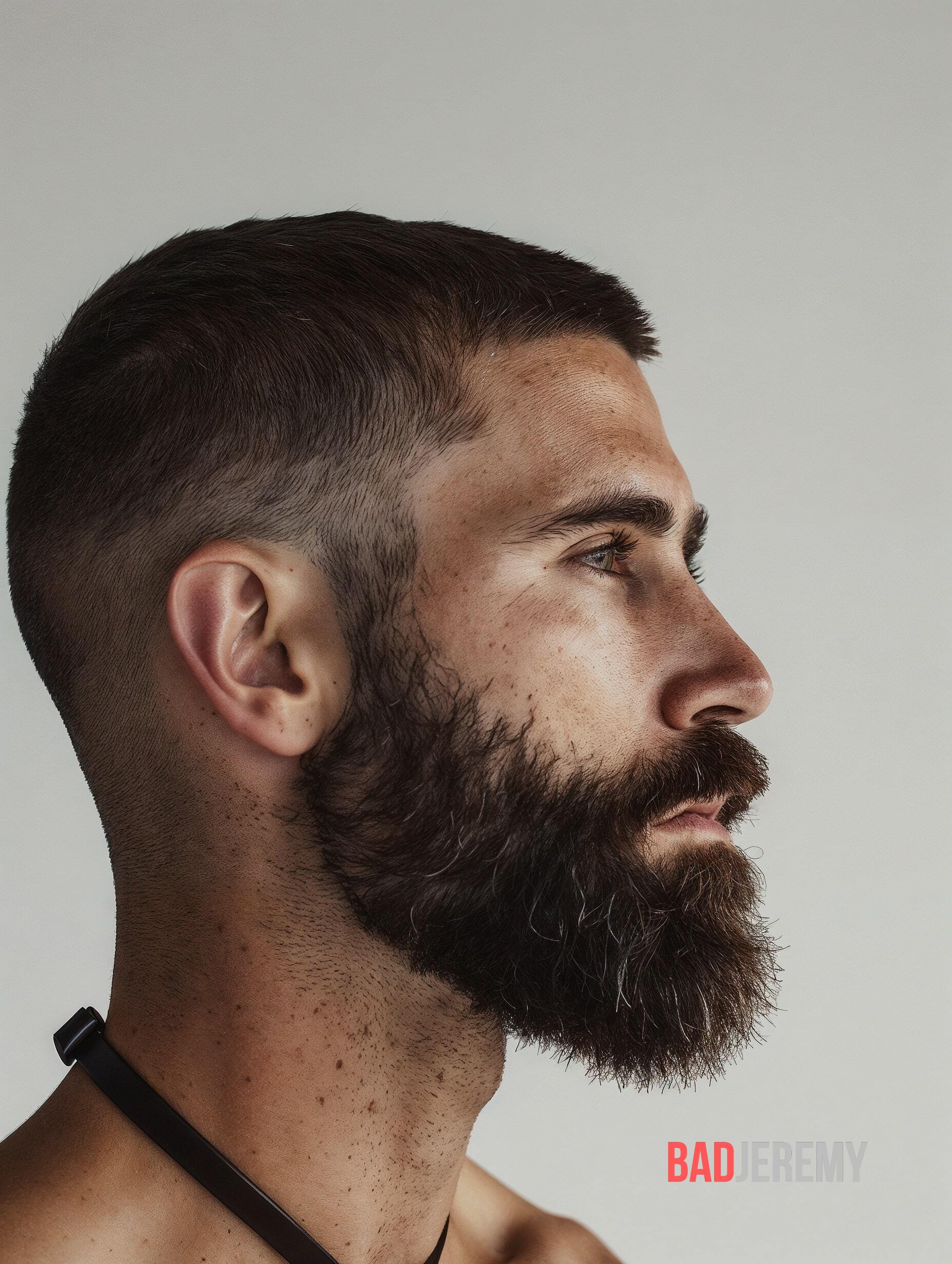 25 Trendsetting Short Beard Styles for Men: A Professional Stylist's Guide
