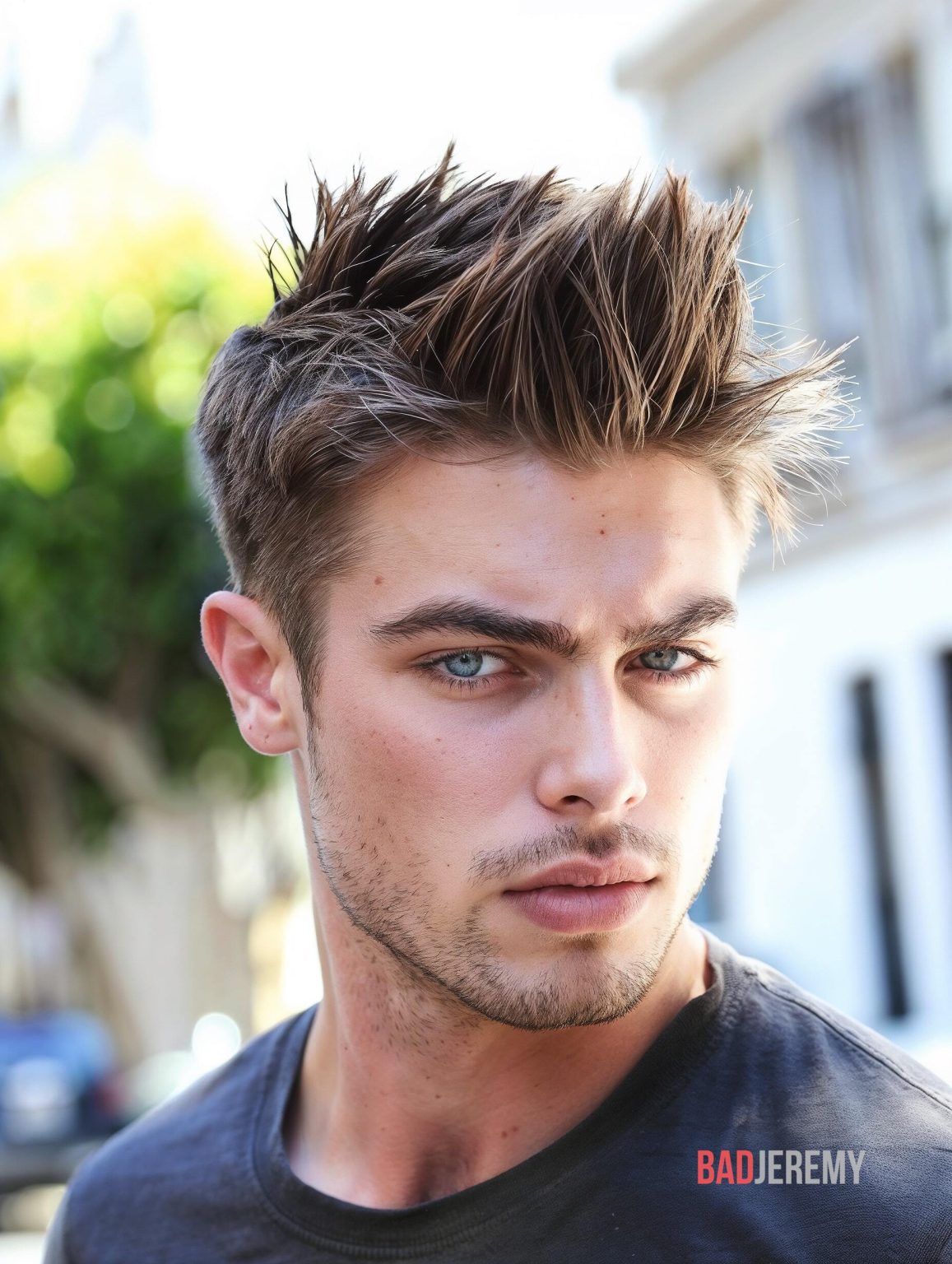 25 Sizzling Short Hairstyles for Men to Rock This Summer