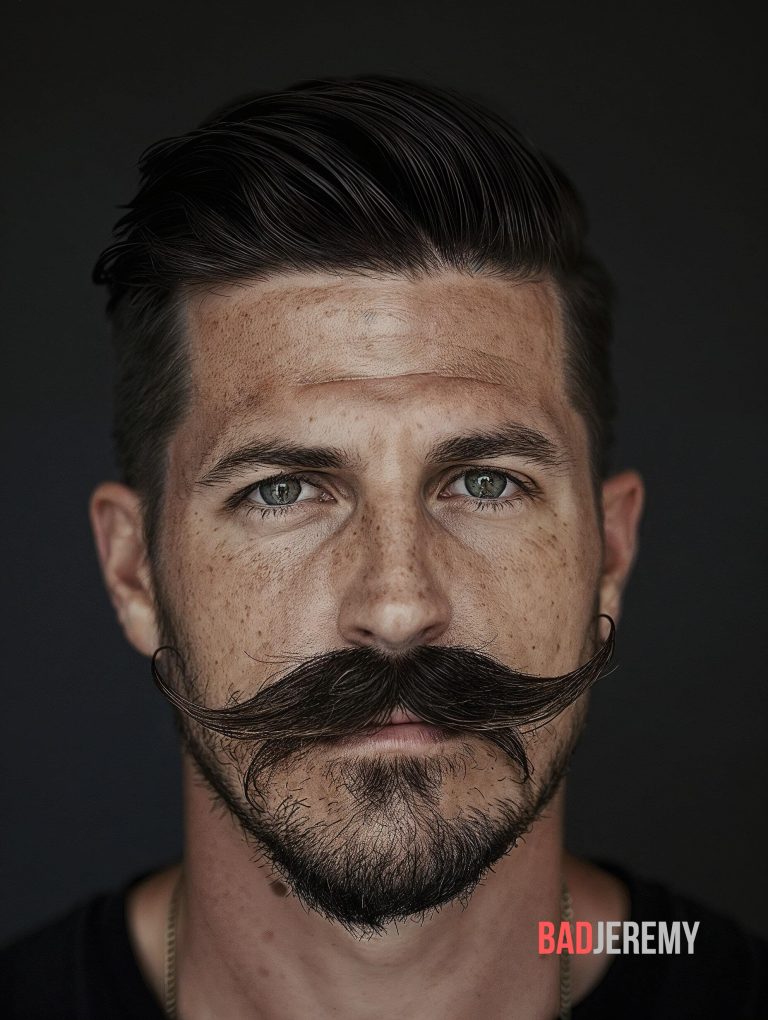 25 Trendsetting Short Beard Styles for Men: A Professional Stylist's Guide