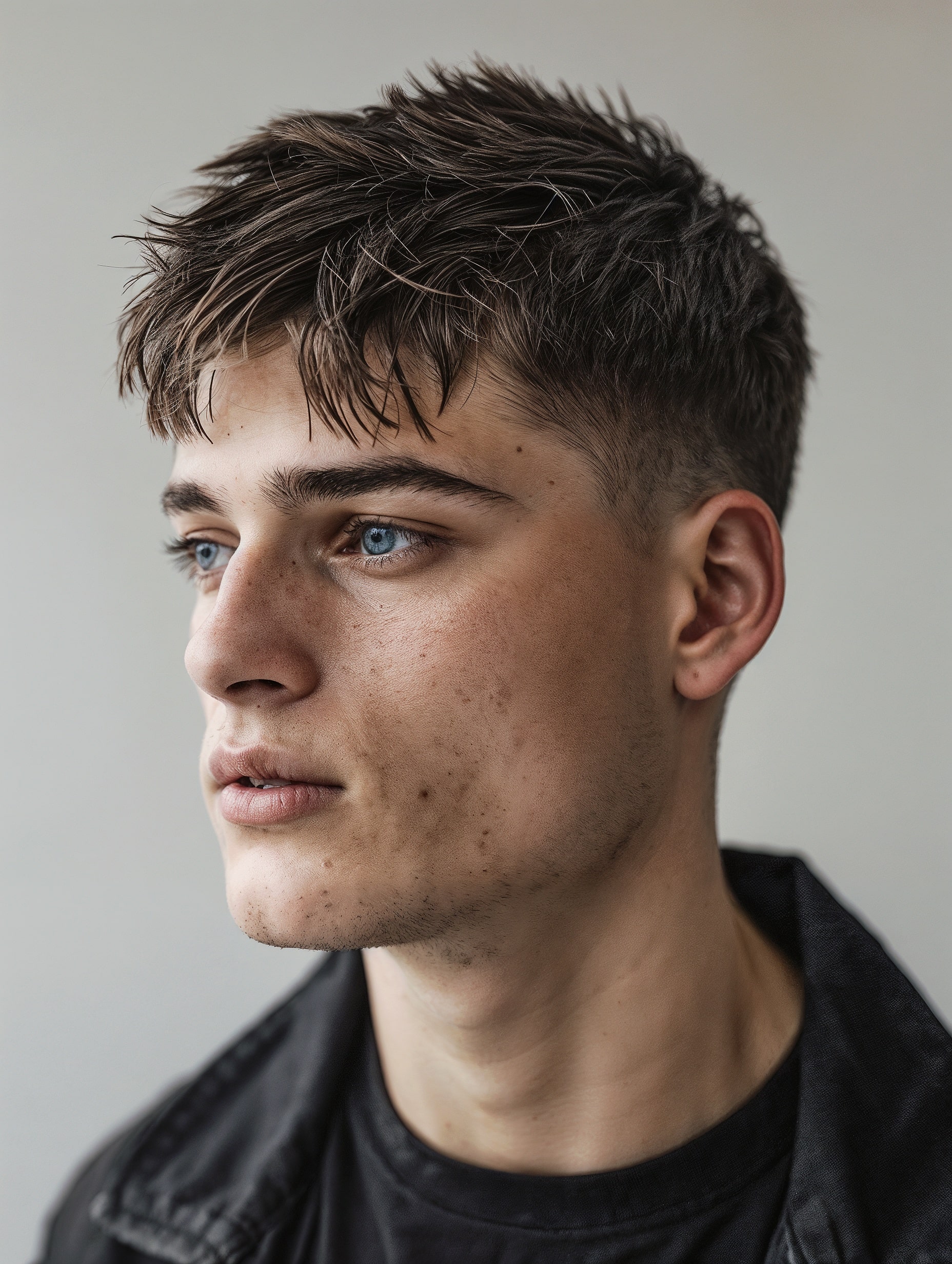 23 Stylish Crop Haircut Variations for Men to Freshen Up Their Look