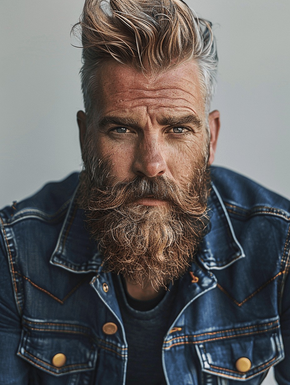 Distinguished Beard Styles: 37 Ways to Refine Your Look After 40