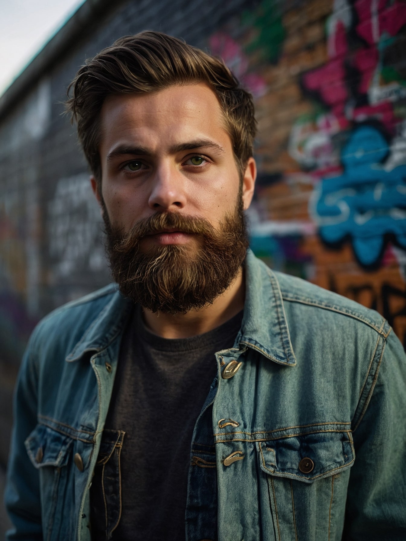 49 Striking Hipster Beard Styles to Inspire Your Next Grooming Adventure