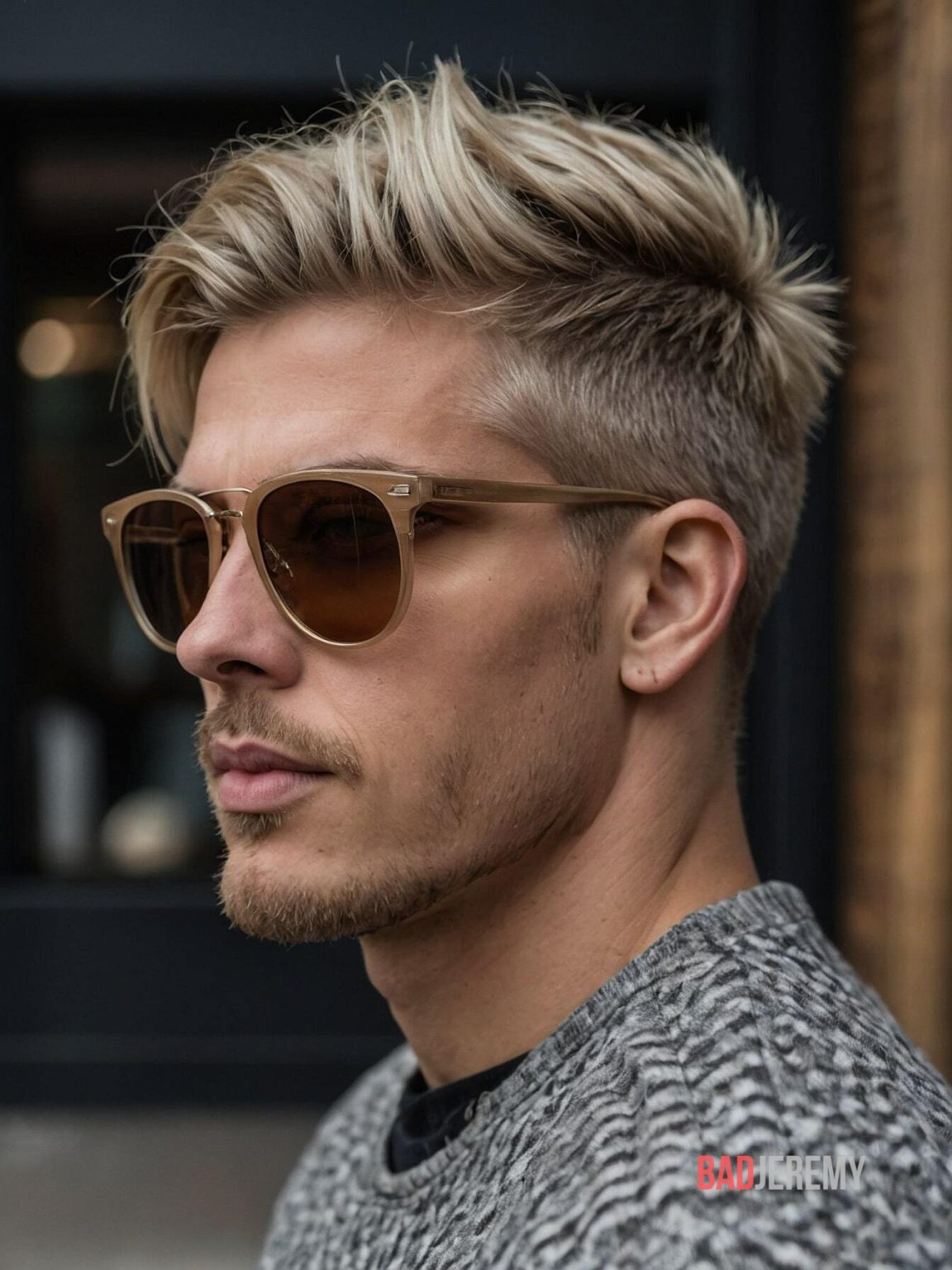 25 Sizzling Short Hairstyles for Men to Rock This Summer