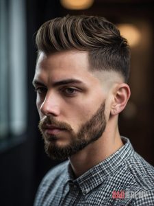 25 Taper Fade Haircuts for Men: A Comprehensive Guide