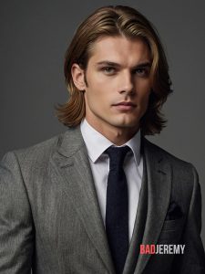 27 Stylish Long Haircut Ideas for Men: Elevate Your Look for Every Occasion