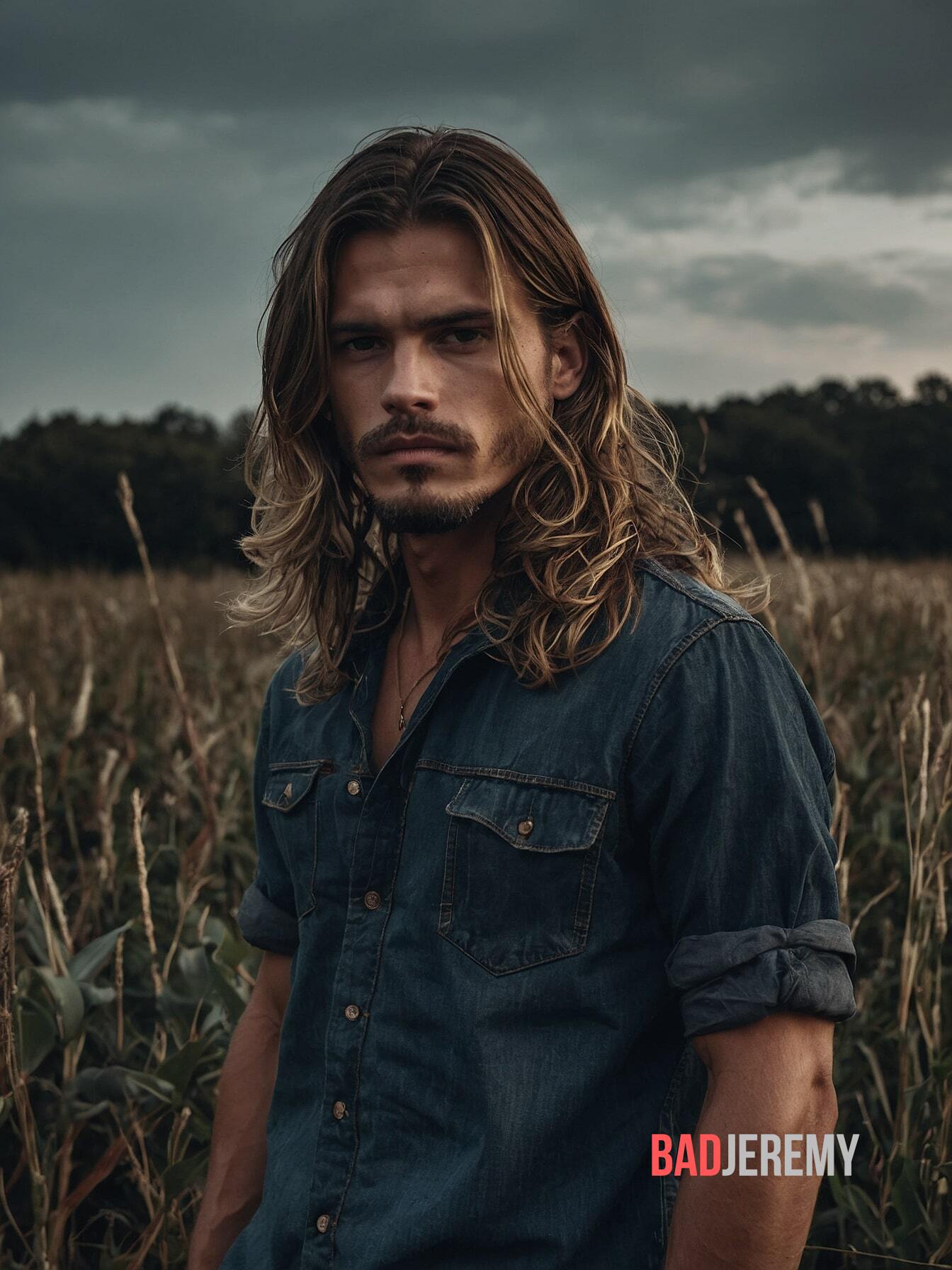 27 Stylish Long Haircut Ideas for Men: Elevate Your Look for Every Occasion