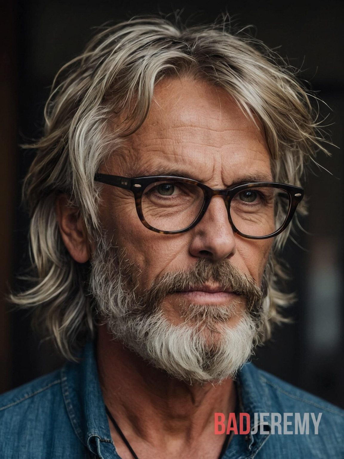 27 Timeless Hairstyles for Men Over 60: Embracing Elegance at Every Age