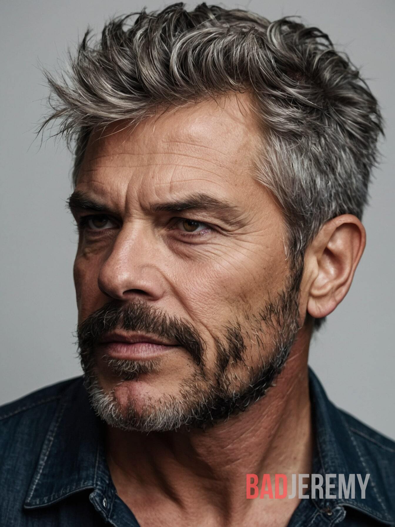 27 Timeless Hairstyles for Men Over 60: Embracing Elegance at Every Age
