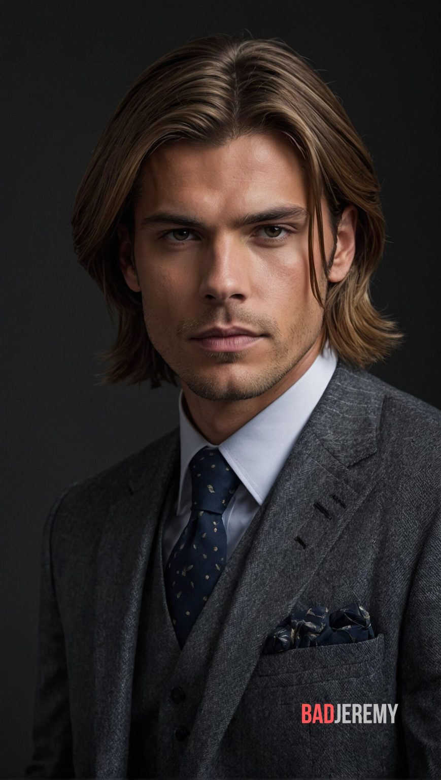 27 Stylish Long Haircut Ideas for Men: Elevate Your Look for Every Occasion