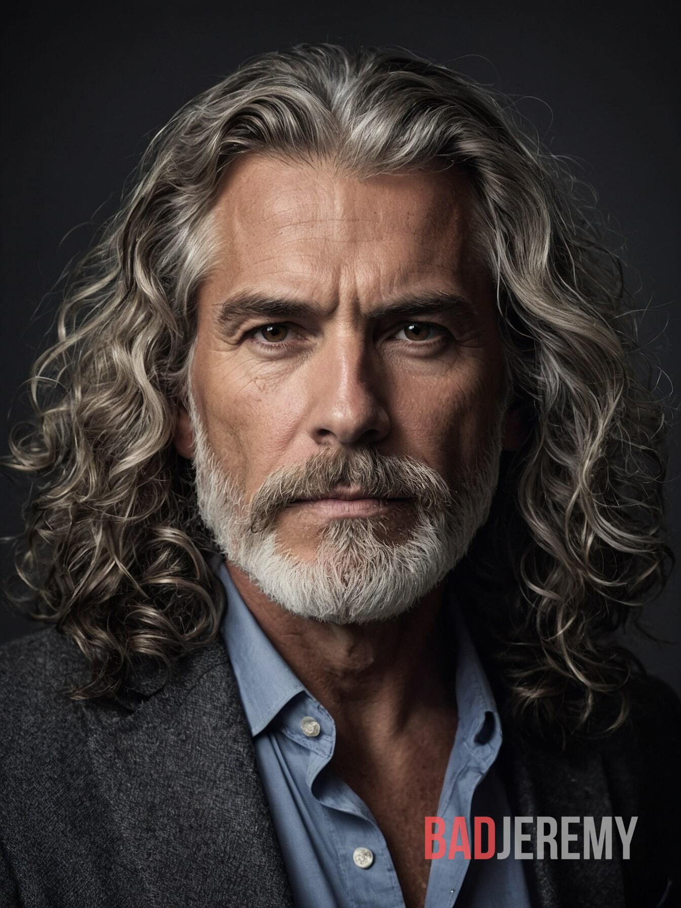 27 Timeless Hairstyles for Men Over 60: Embracing Elegance at Every Age