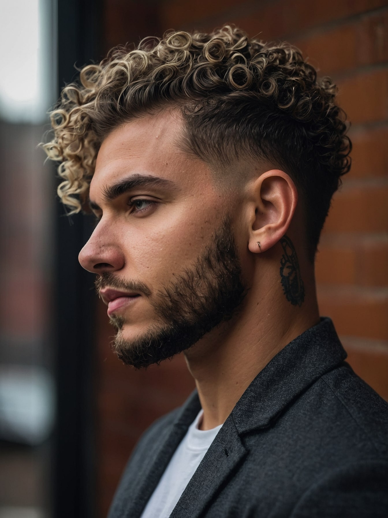 30 Stylish Undercut Hairstyles for Men: A Fusion of Trend and Tradition
