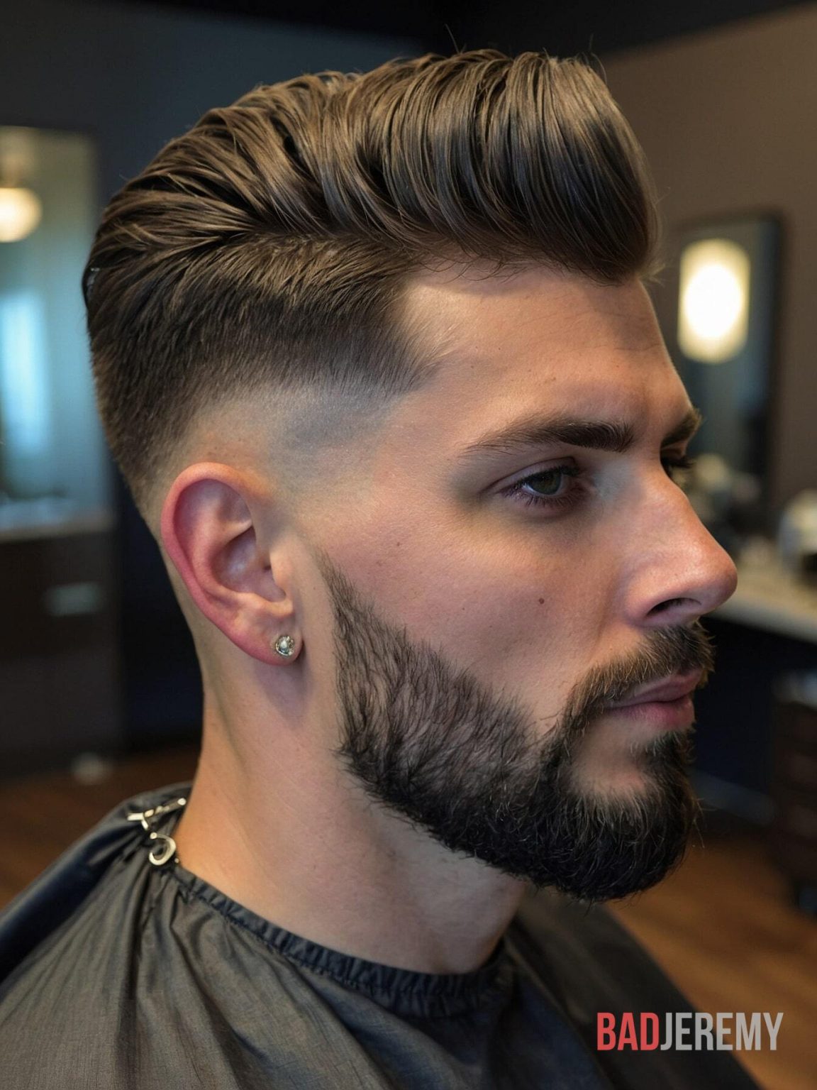 25 Taper Fade Haircuts for Men: A Comprehensive Guide