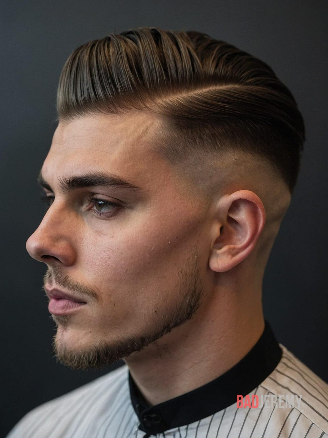 30 Stylish Undercut Hairstyles for Men: A Fusion of Trend and Tradition