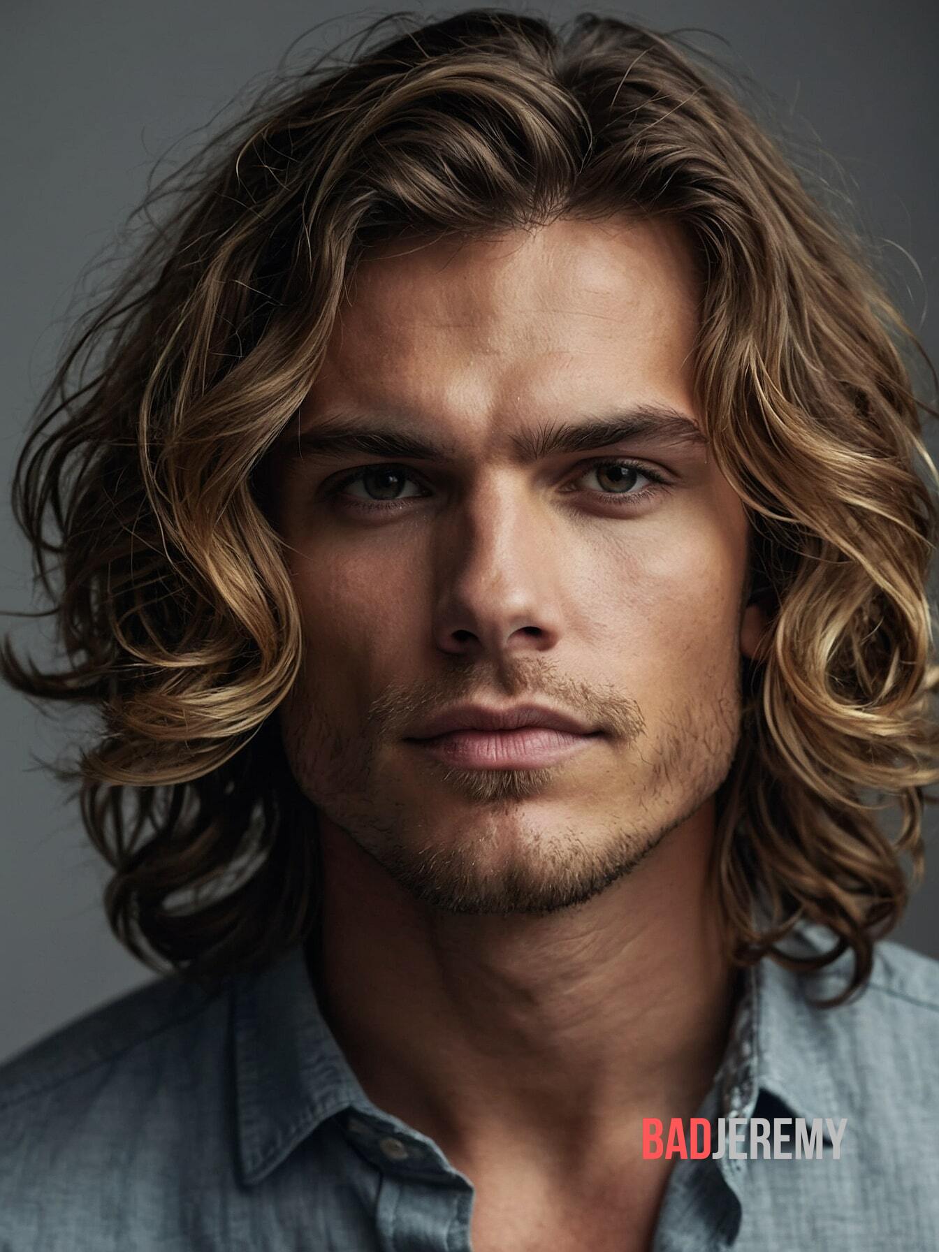 27 Stylish Long Haircut Ideas for Men: Elevate Your Look for Every Occasion