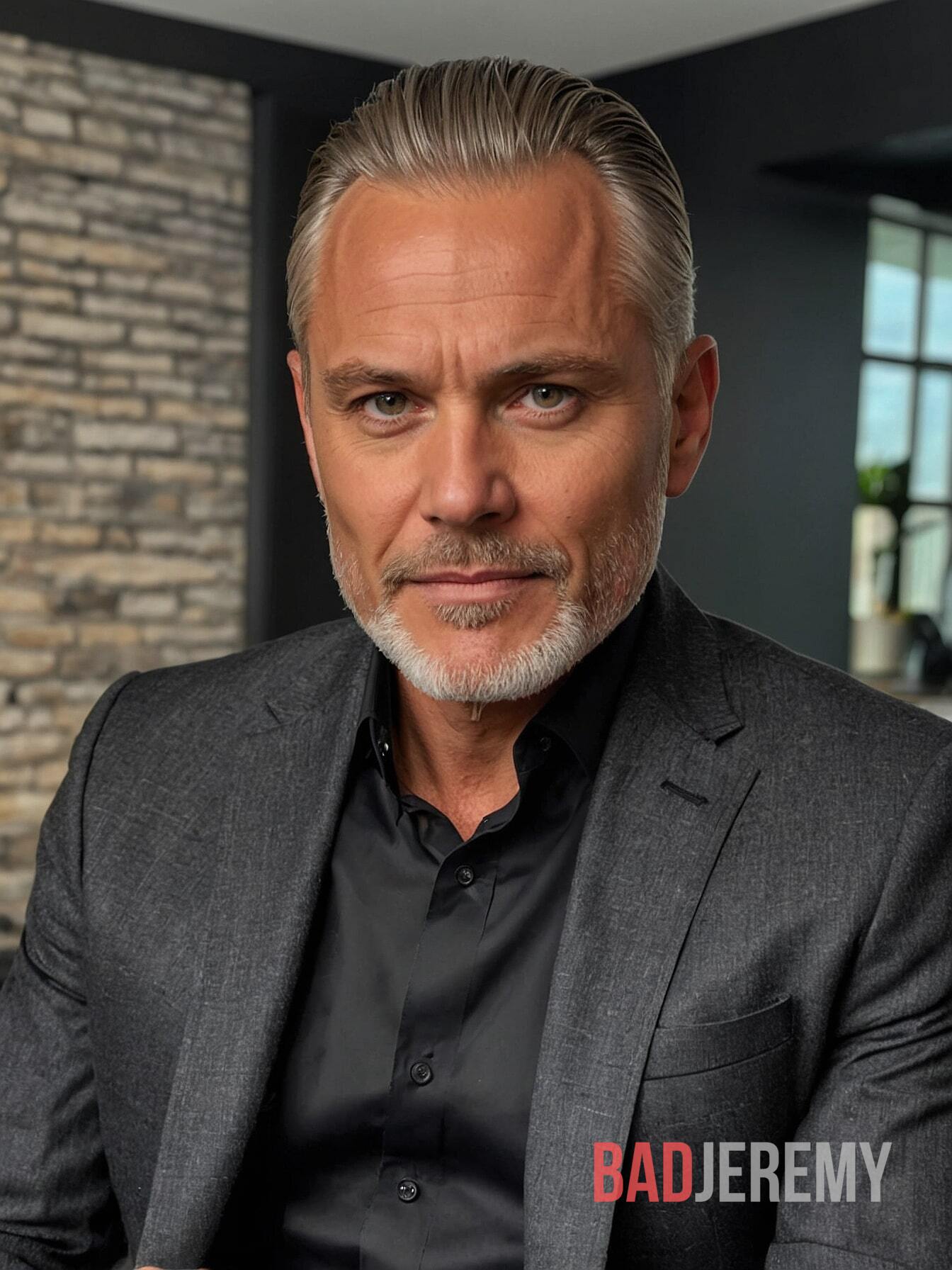 27 Timeless Hairstyles for Men Over 60: Embracing Elegance at Every Age