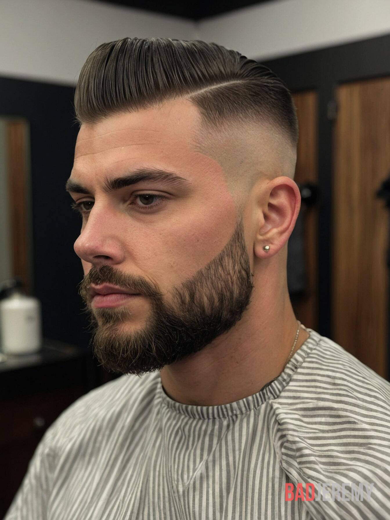 25 Taper Fade Haircuts for Men: A Comprehensive Guide
