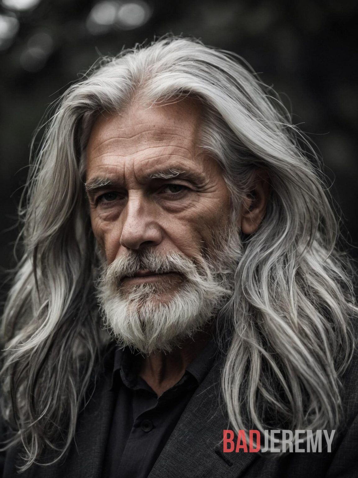 27 Timeless Hairstyles for Men Over 60: Embracing Elegance at Every Age