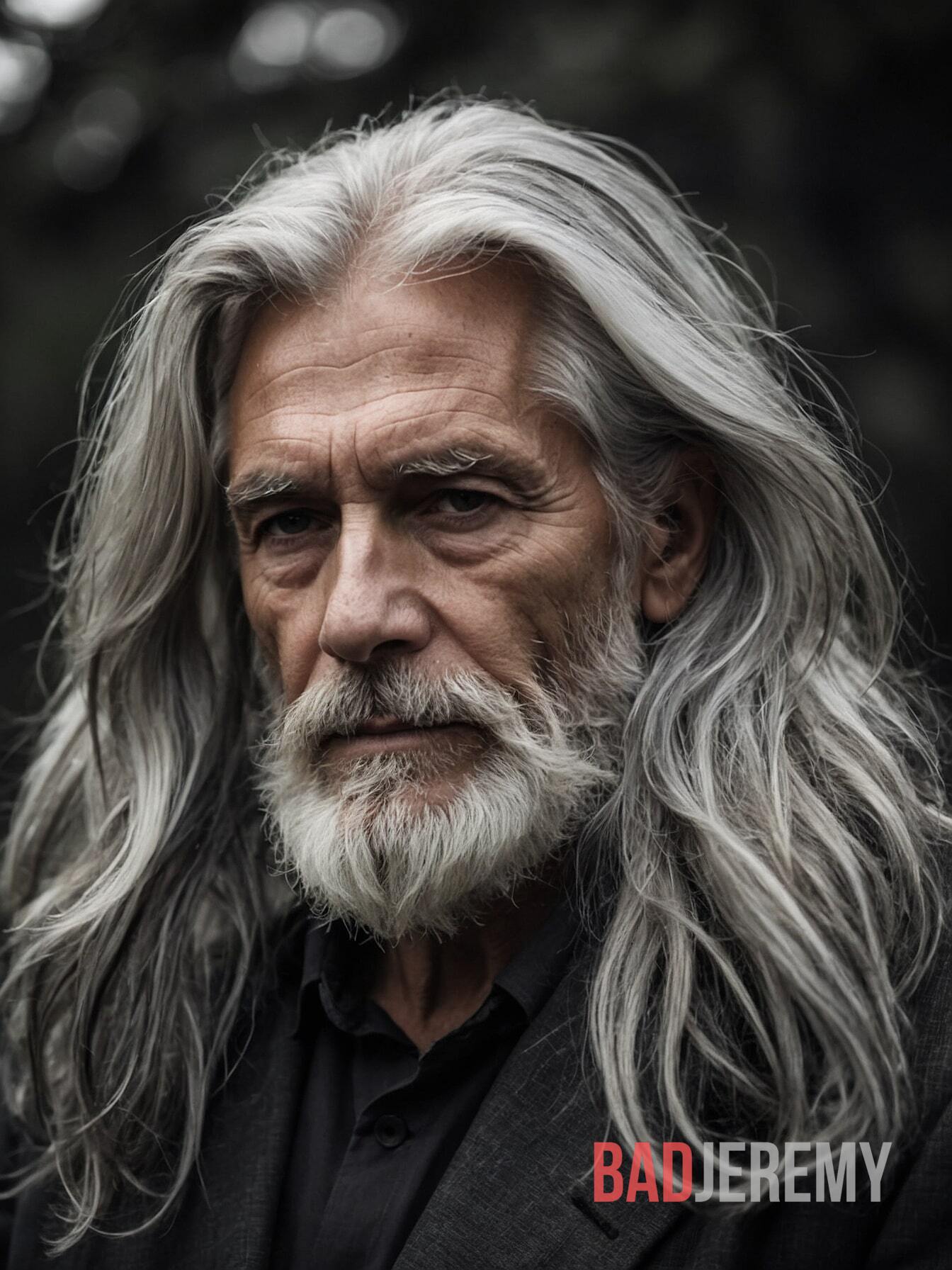 27 Timeless Hairstyles for Men Over 60: Embracing Elegance at Every Age
