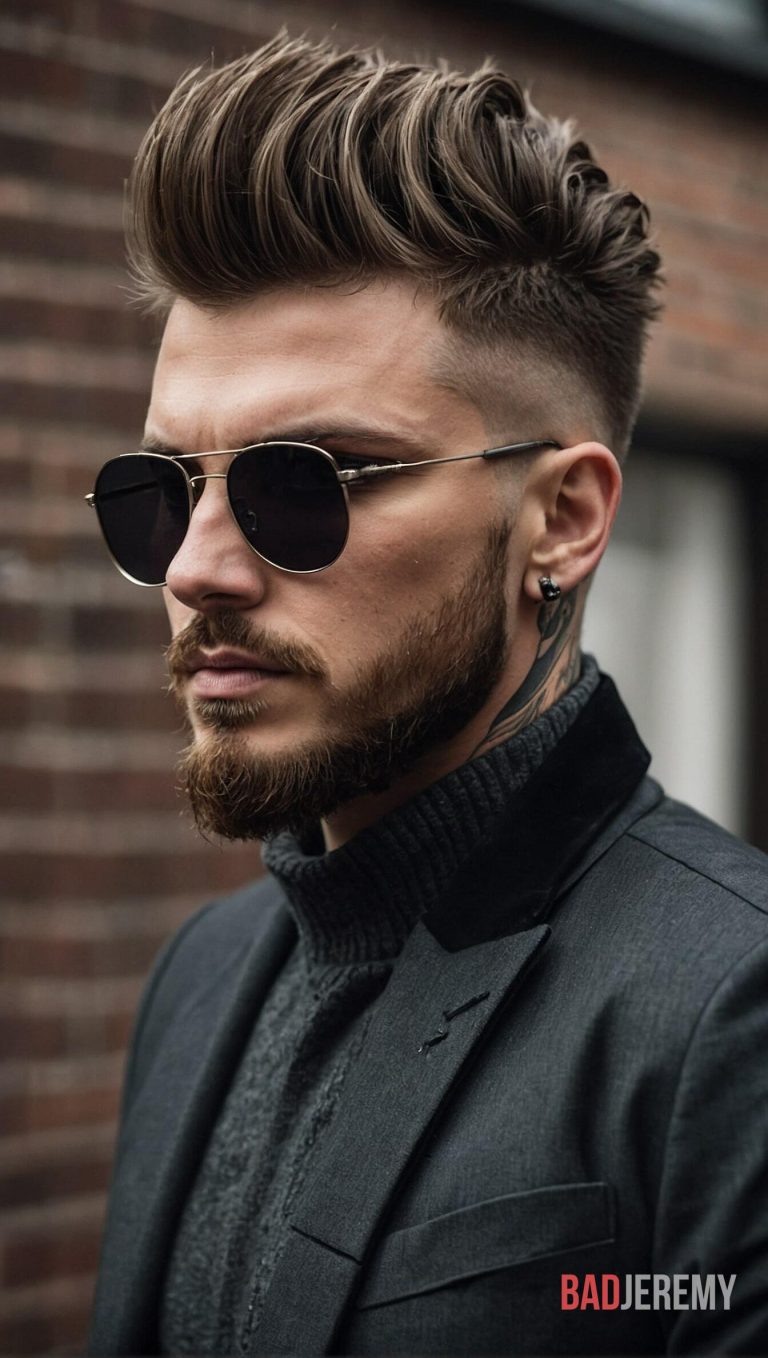 25 Taper Fade Haircuts for Men: A Comprehensive Guide