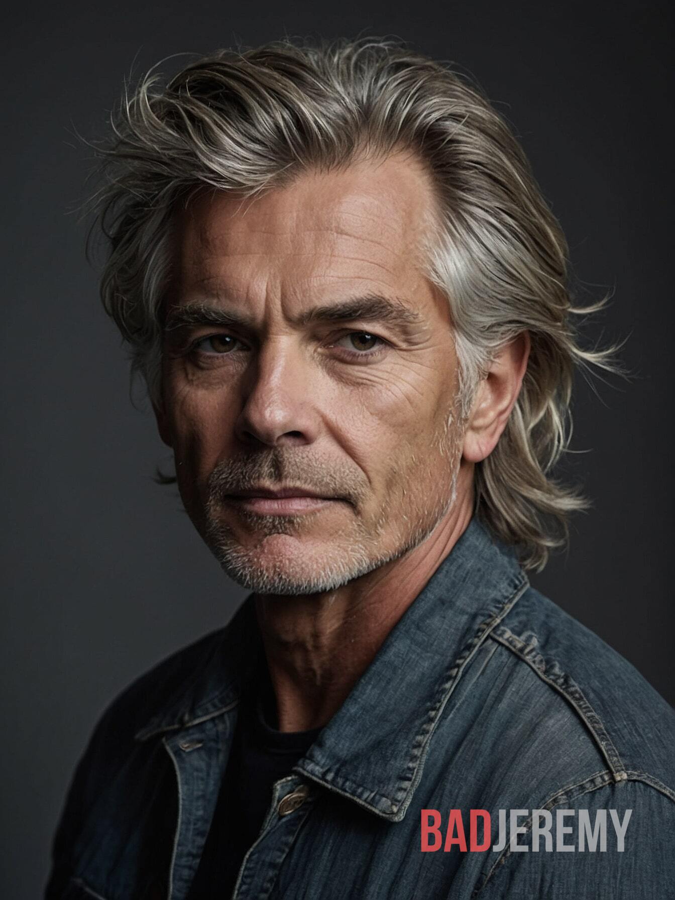 27 Timeless Hairstyles for Men Over 60: Embracing Elegance at Every Age