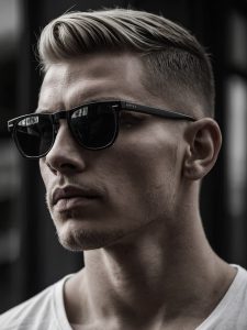 30 Stylish Undercut Hairstyles for Men: A Fusion of Trend and Tradition