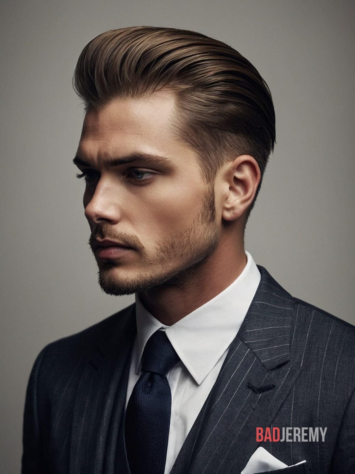 30 Stylish Undercut Hairstyles for Men: A Fusion of Trend and Tradition