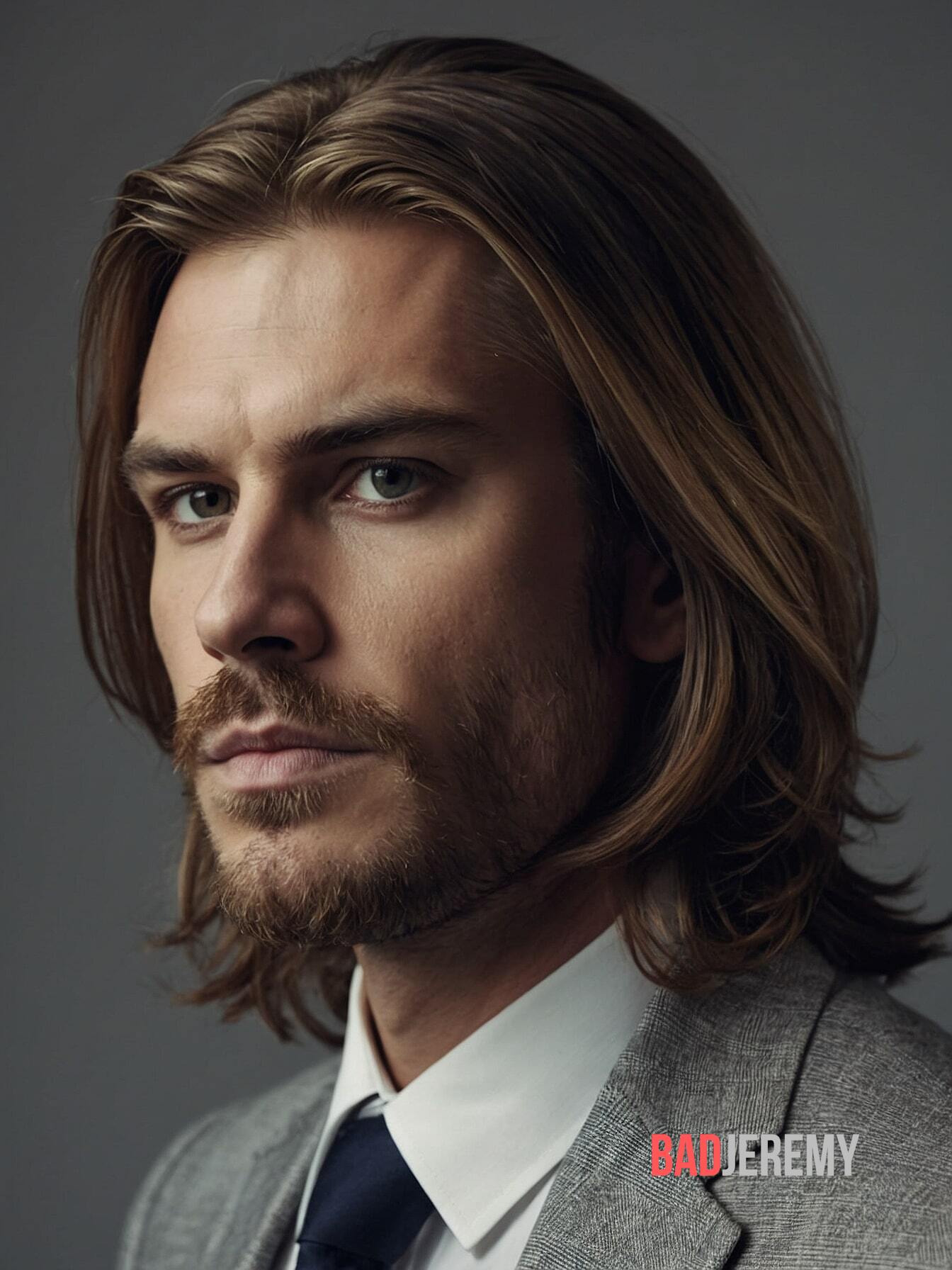 27 Stylish Long Haircut Ideas for Men: Elevate Your Look for Every Occasion