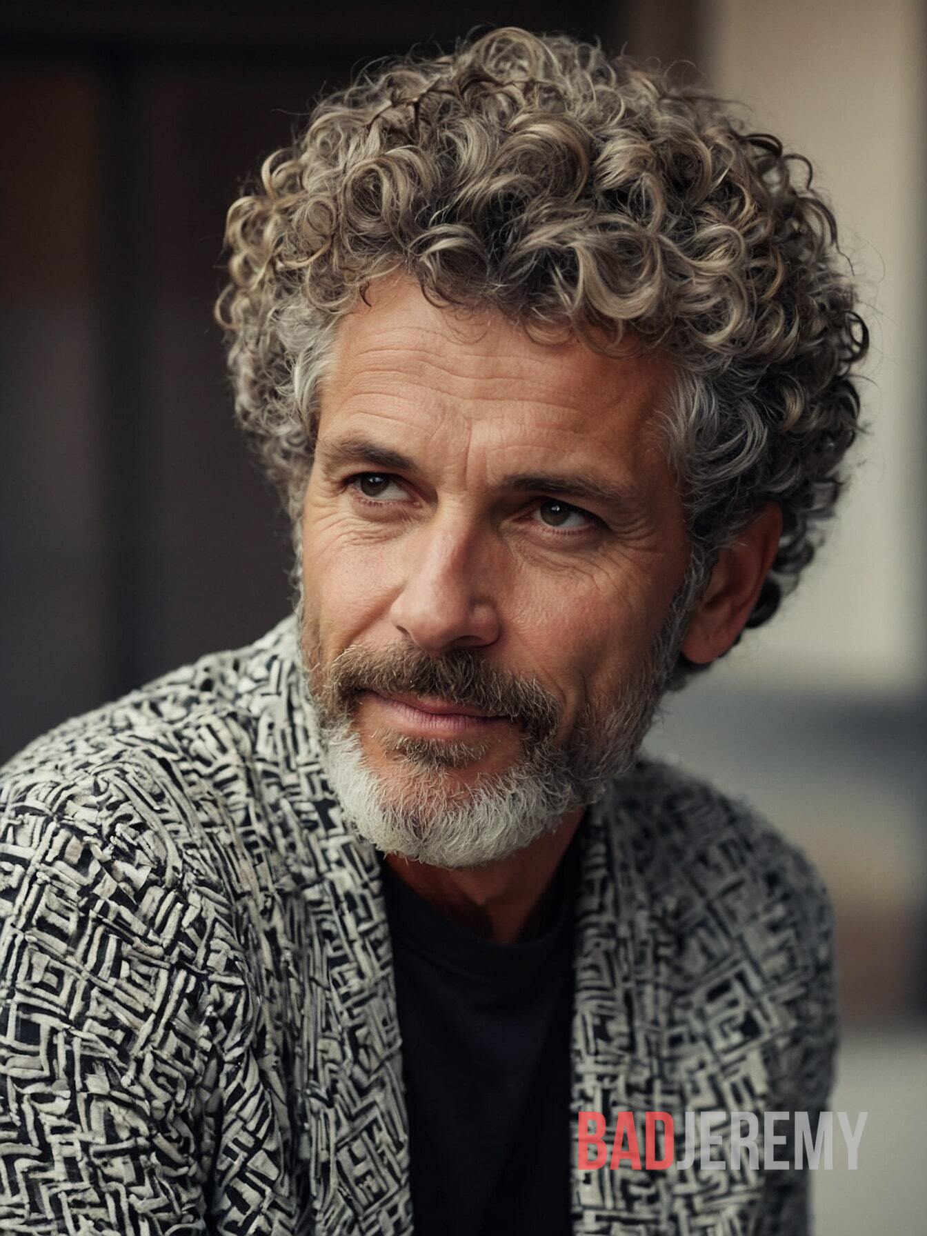 27 Timeless Hairstyles for Men Over 60: Embracing Elegance at Every Age
