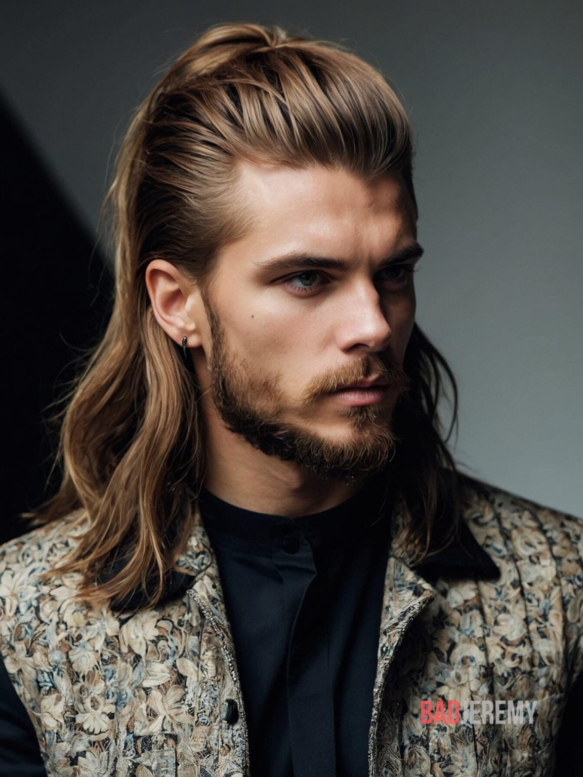 30 Stylish Undercut Hairstyles for Men: A Fusion of Trend and Tradition