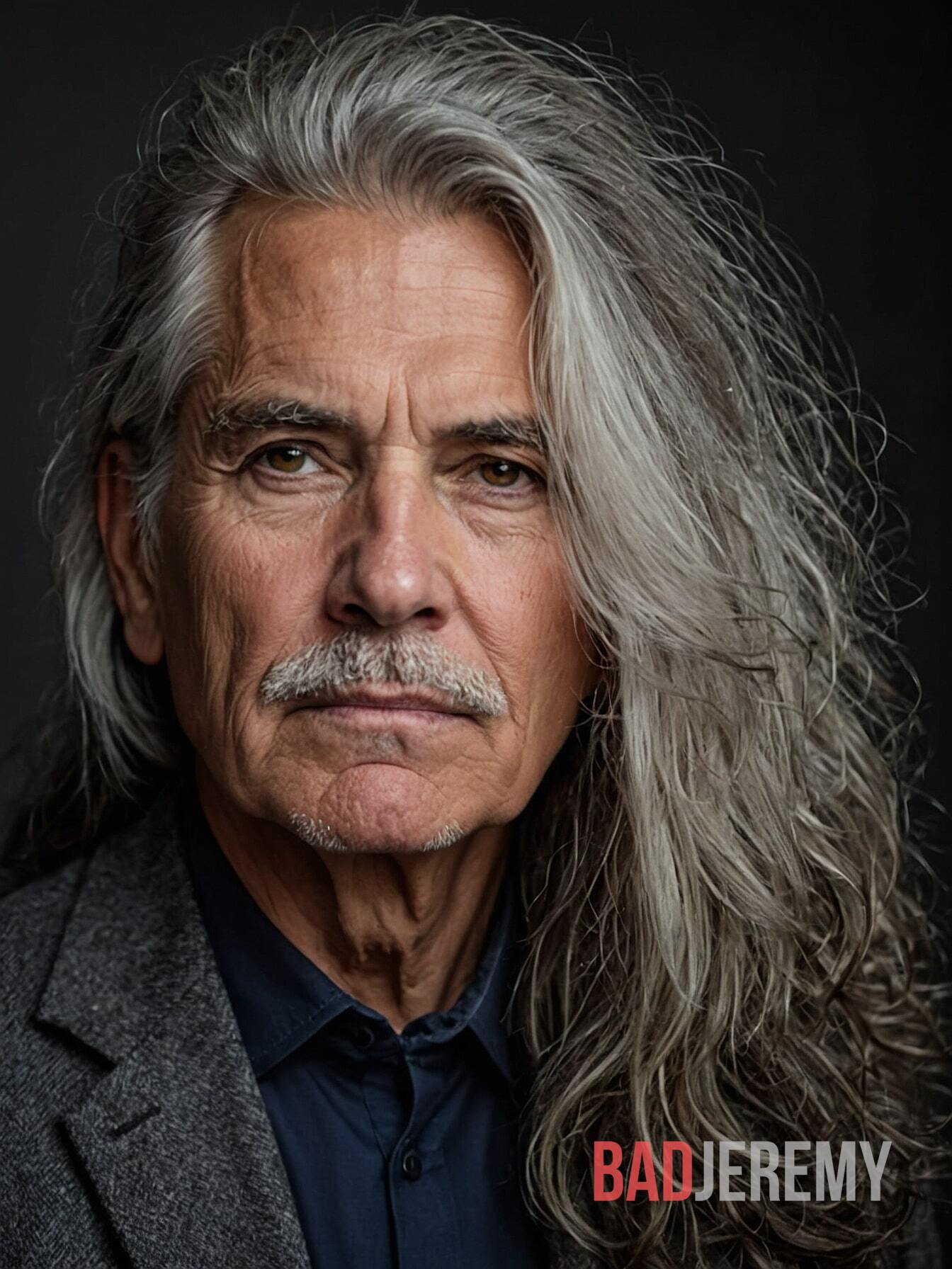 27 Timeless Hairstyles for Men Over 60: Embracing Elegance at Every Age