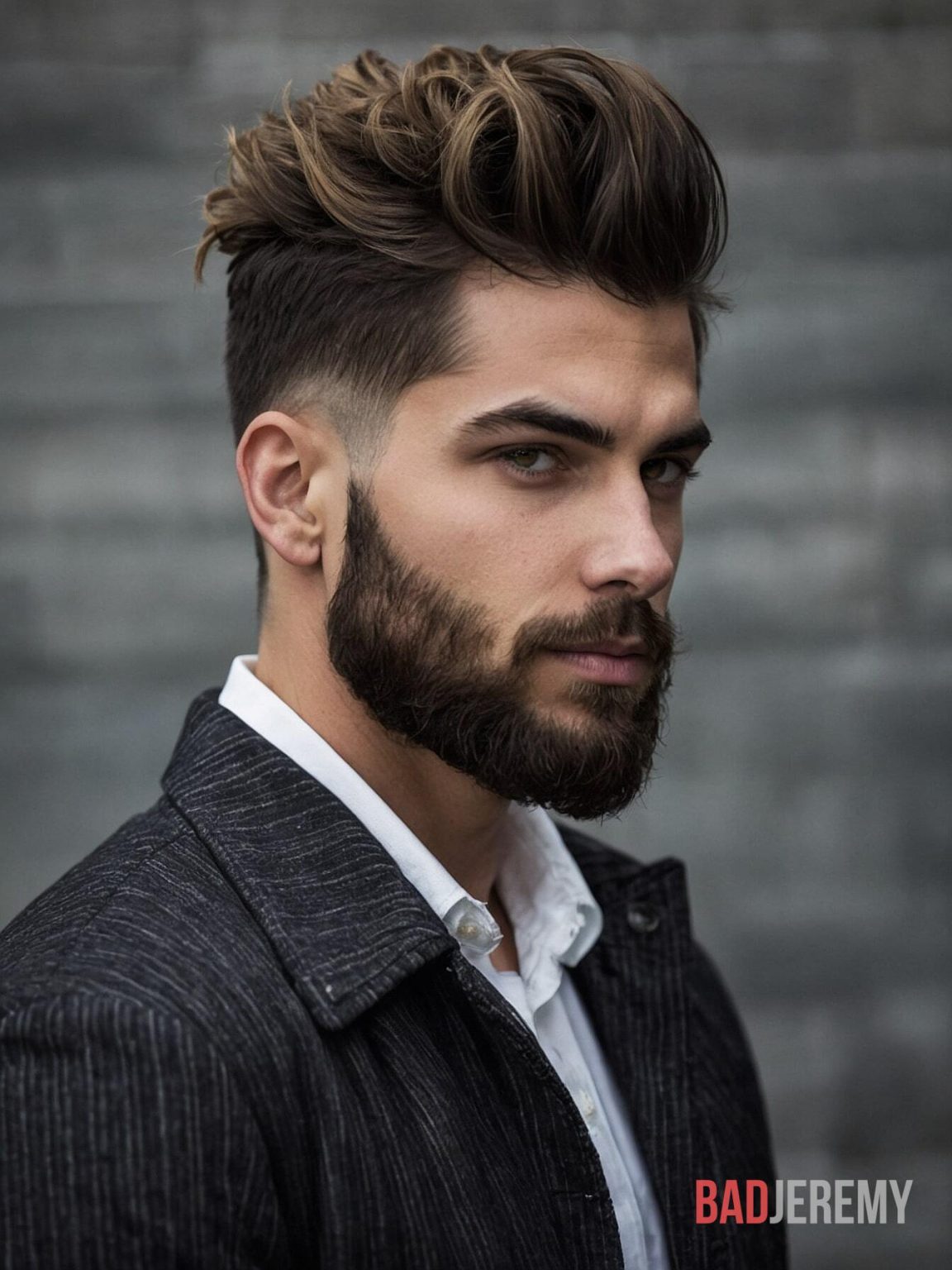 25 Taper Fade Haircuts for Men: A Comprehensive Guide
