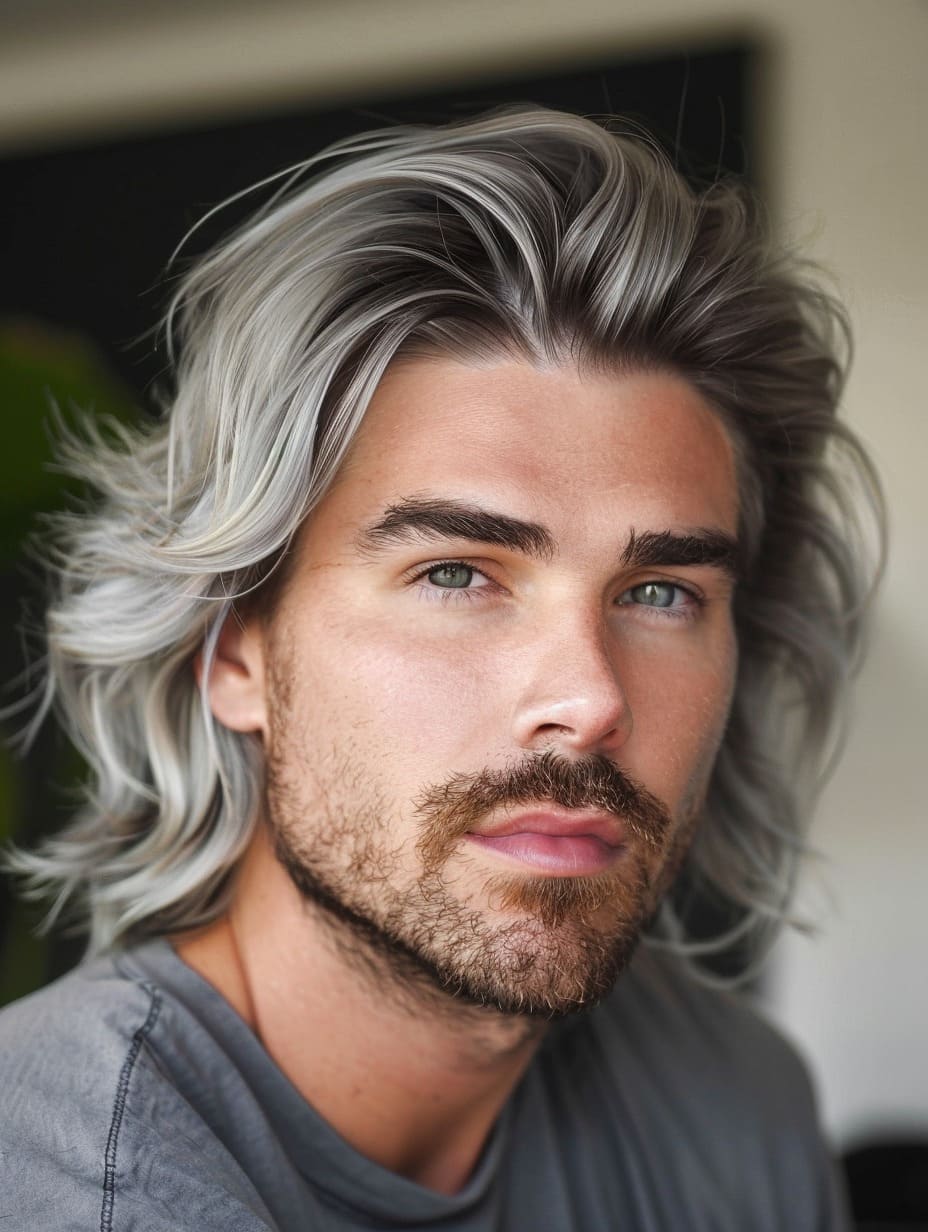 35 Bold Hair Color Ideas for Men Looking to Make a Statement