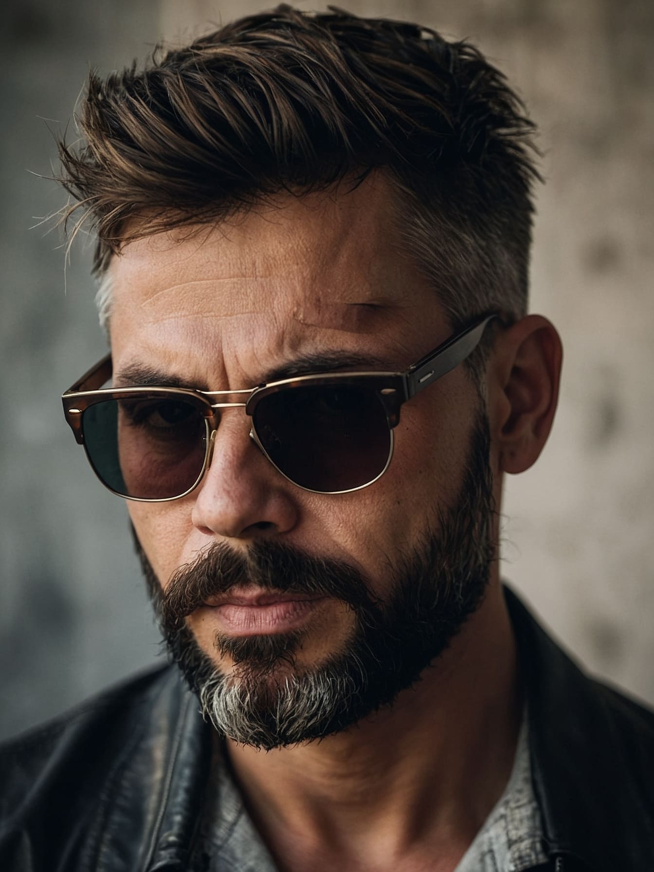 45 Bold Textured Fade Haircuts for Men: Elevate Your Style Game