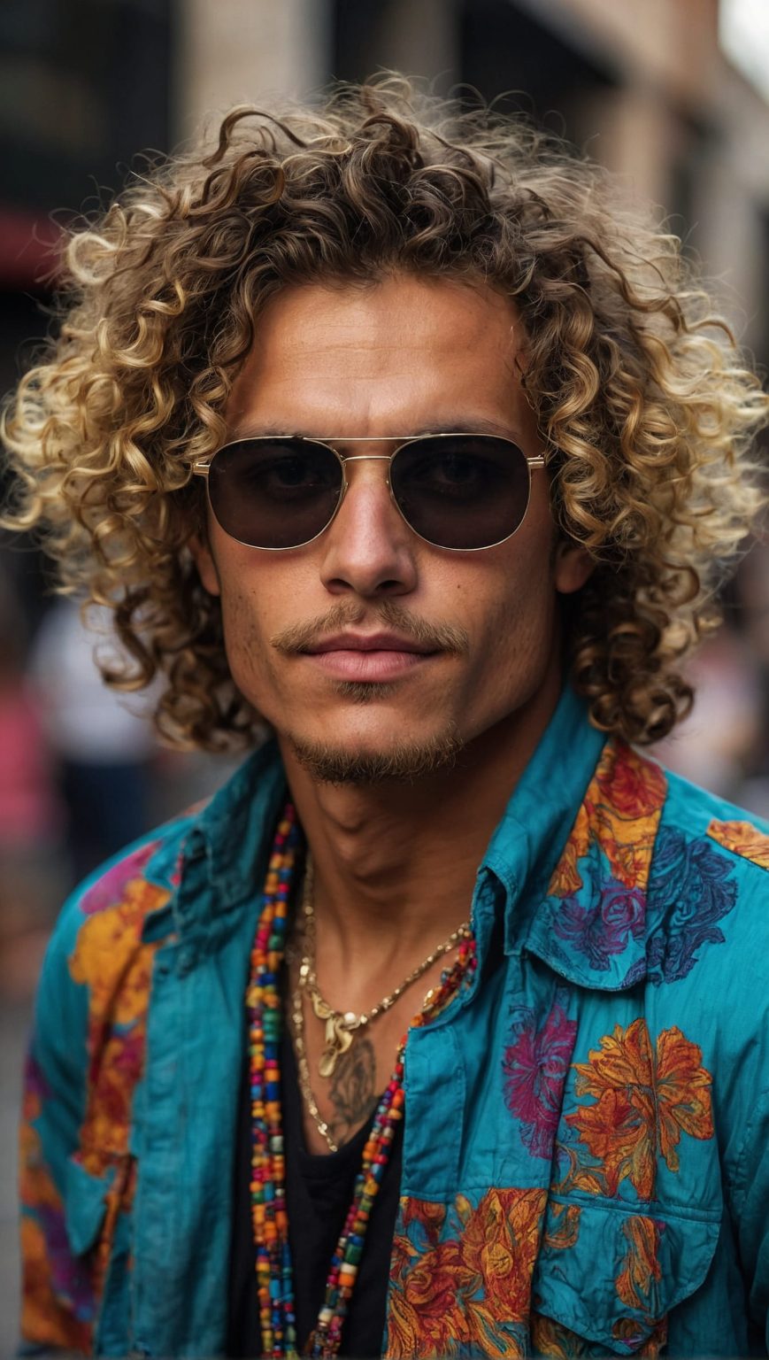 35 Bold Hair Color Ideas for Men Looking to Make a Statement
