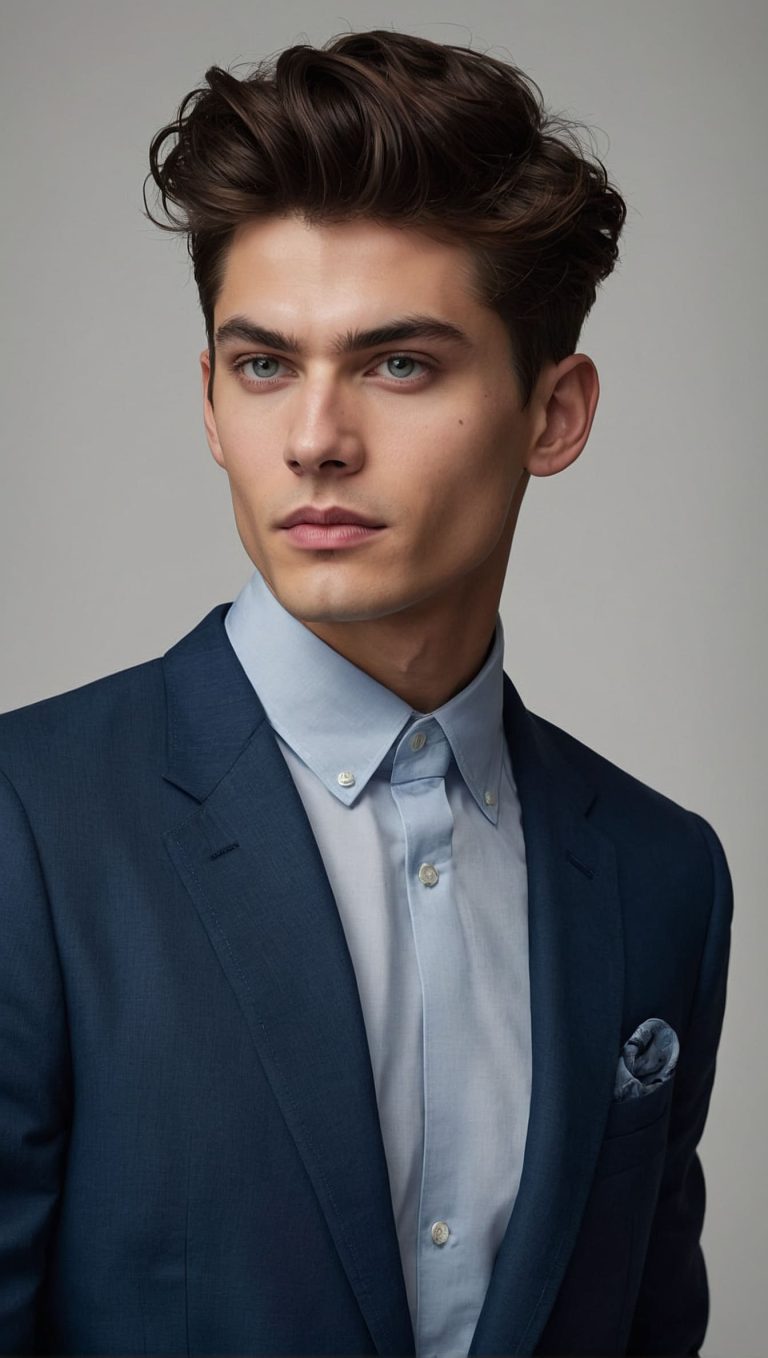 35 Bold Hair Color Ideas for Men Looking to Make a Statement