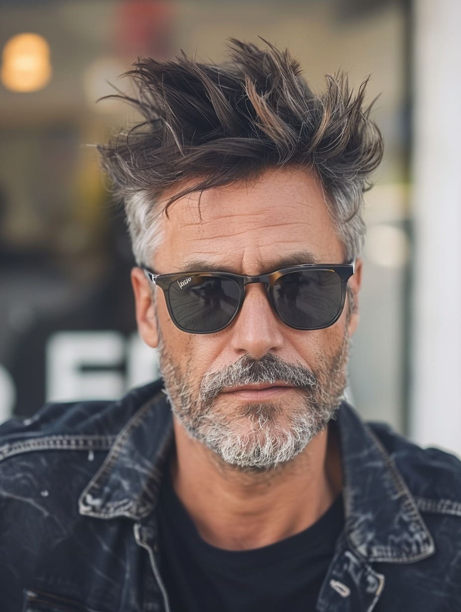 45 Bold Textured Fade Haircuts for Men: Elevate Your Style Game