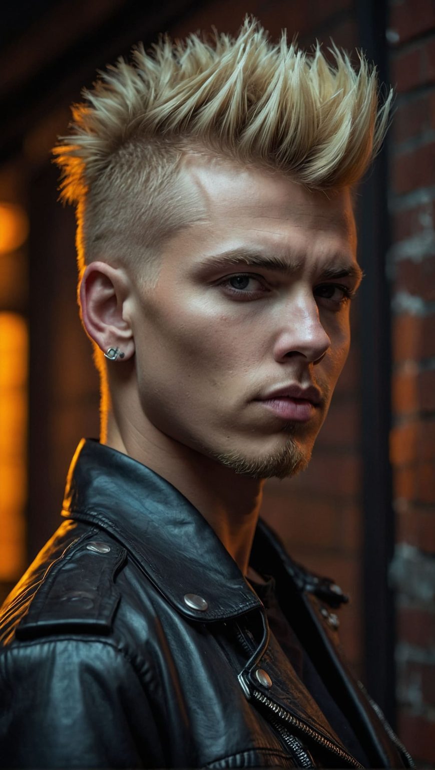 53 Stunning Blonde Fade Haircut Ideas for the Modern Man