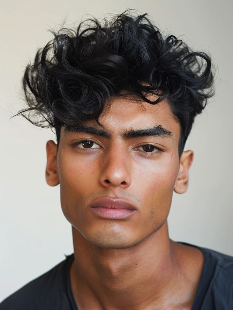 35 Bold Hair Color Ideas for Men Looking to Make a Statement