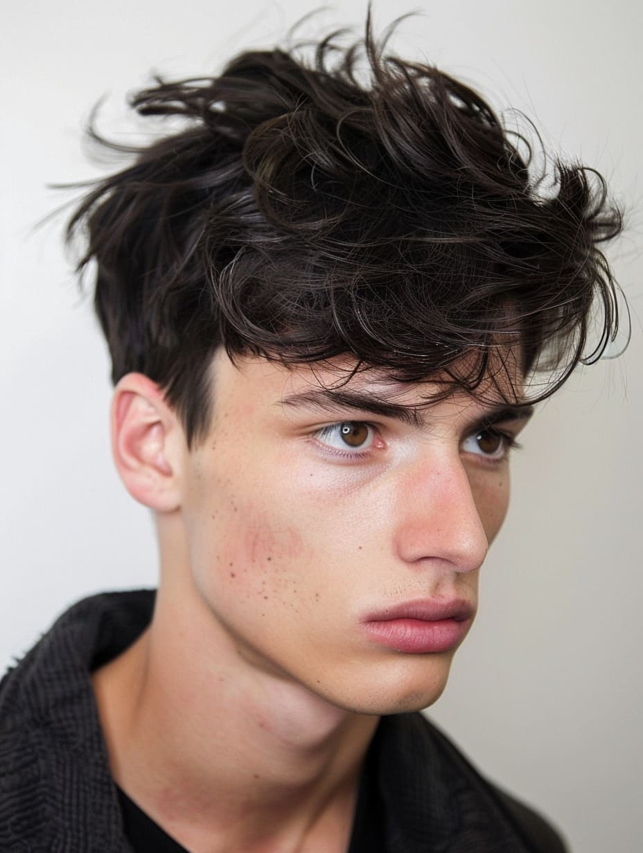 35 Bold Hair Color Ideas for Men Looking to Make a Statement