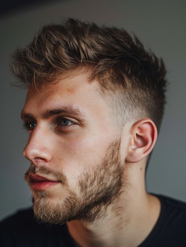 35 Bold Hair Color Ideas for Men Looking to Make a Statement