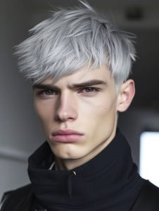 35 Bold Hair Color Ideas for Men Looking to Make a Statement