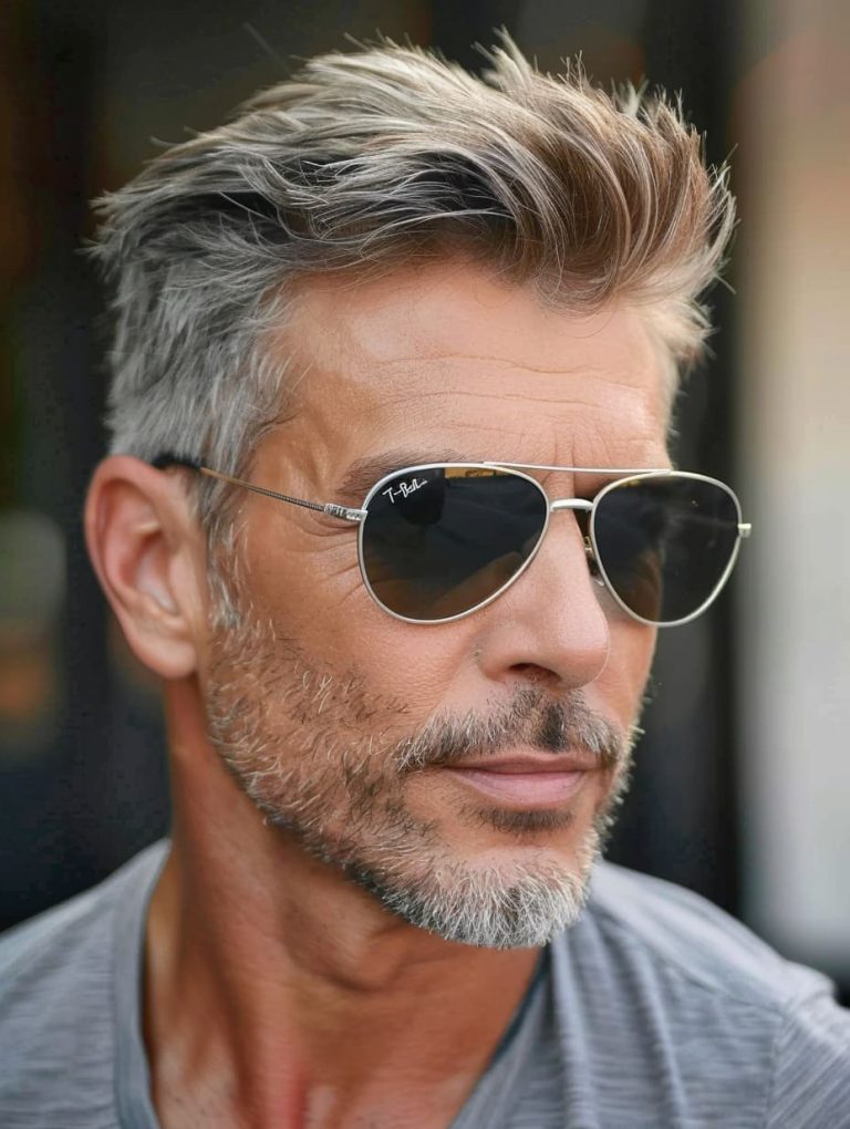 31 Trendsetting Mid Fade Haircuts for Men with Thin Hair