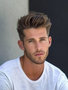 35 Bold Hair Color Ideas for Men Looking to Make a Statement