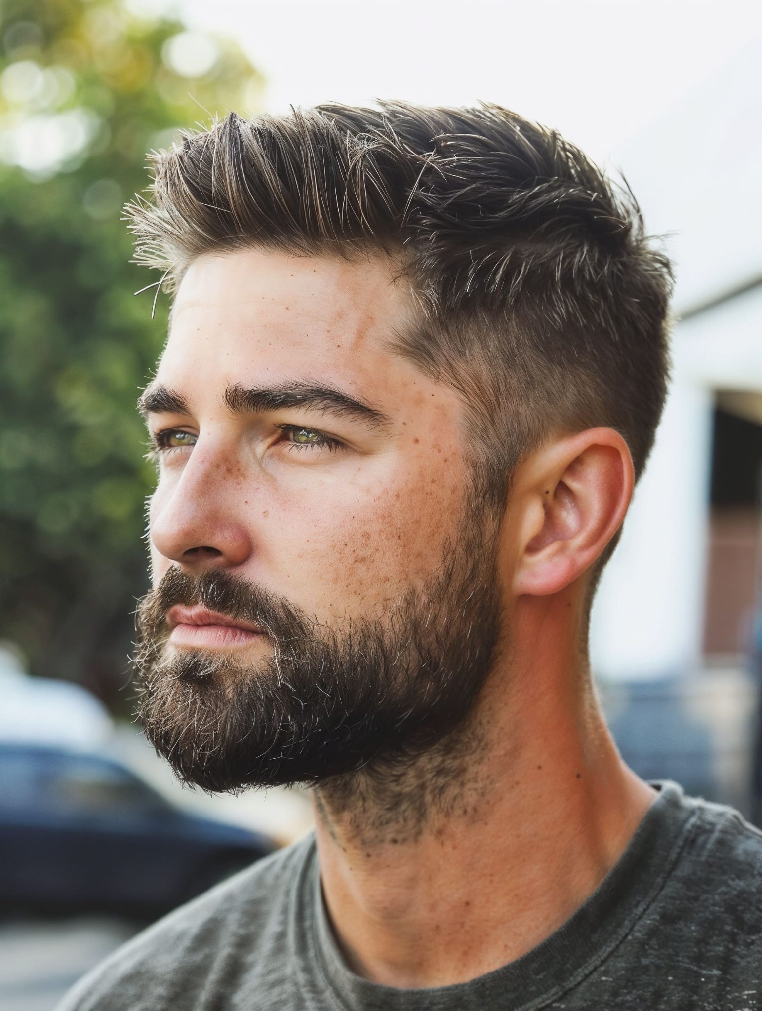 37 Stylish Haircut Ideas for Men: Master the Art of the Fade with ...