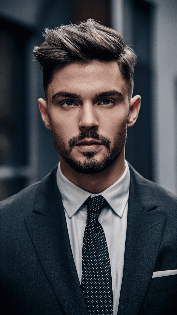 34 Trendy Hair Color Ideas for Men: Stand Out with Highlights